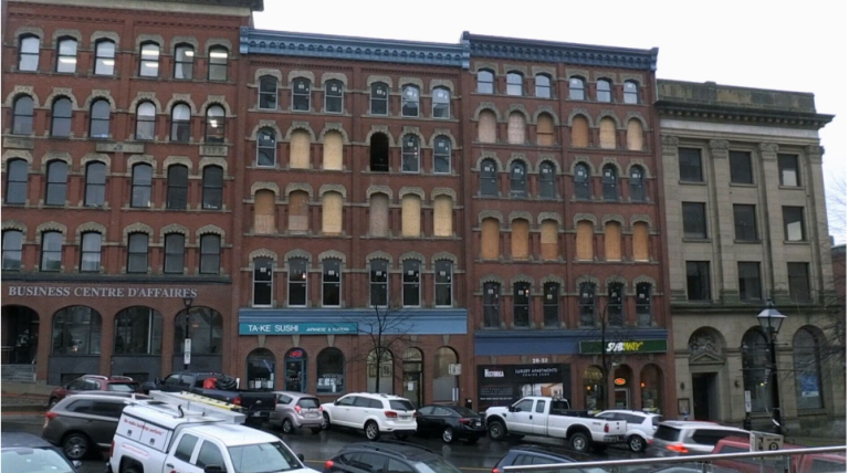 Saint John Heritage Buildings Get Long-Needed Restoration - Historica ...