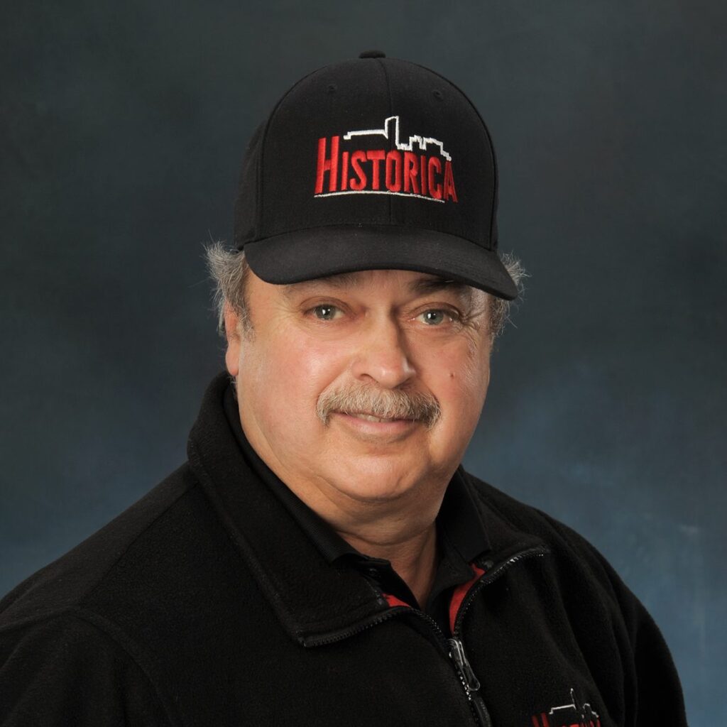 Our People - Historica Developments